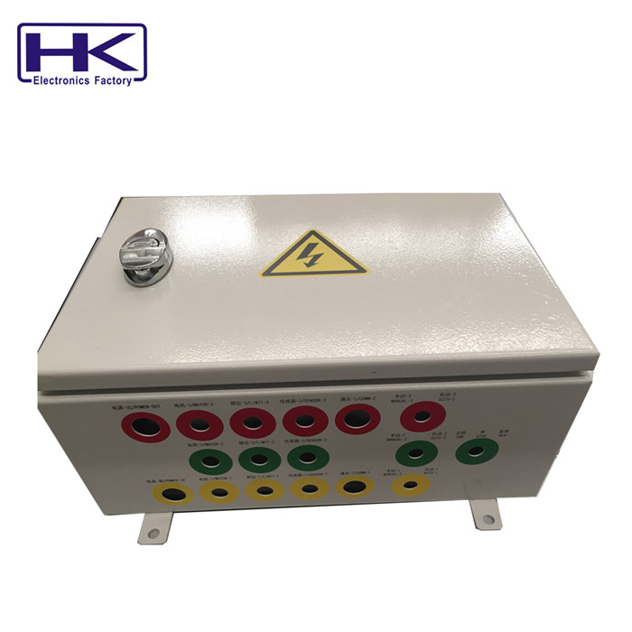 waterproof outdoor electrical control panel enclosure - Buy control ...