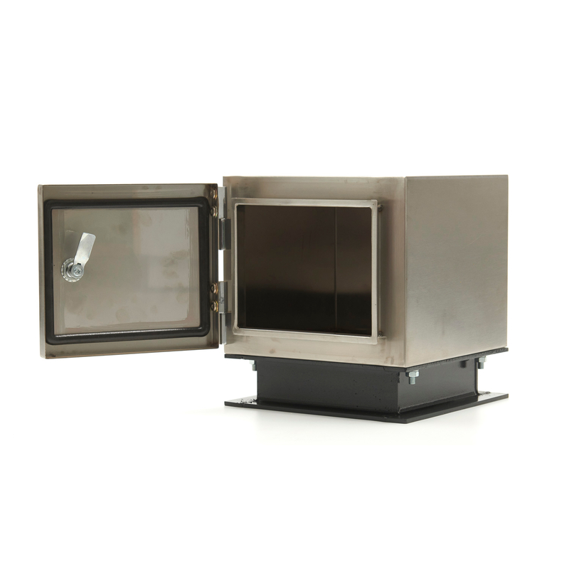 HK Machine Power Distribution Cabinet Stainless Steel Distribution Box ...